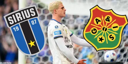 Inför IK Sirius - GAIS "Två lag i medvind" - SvenskaFans