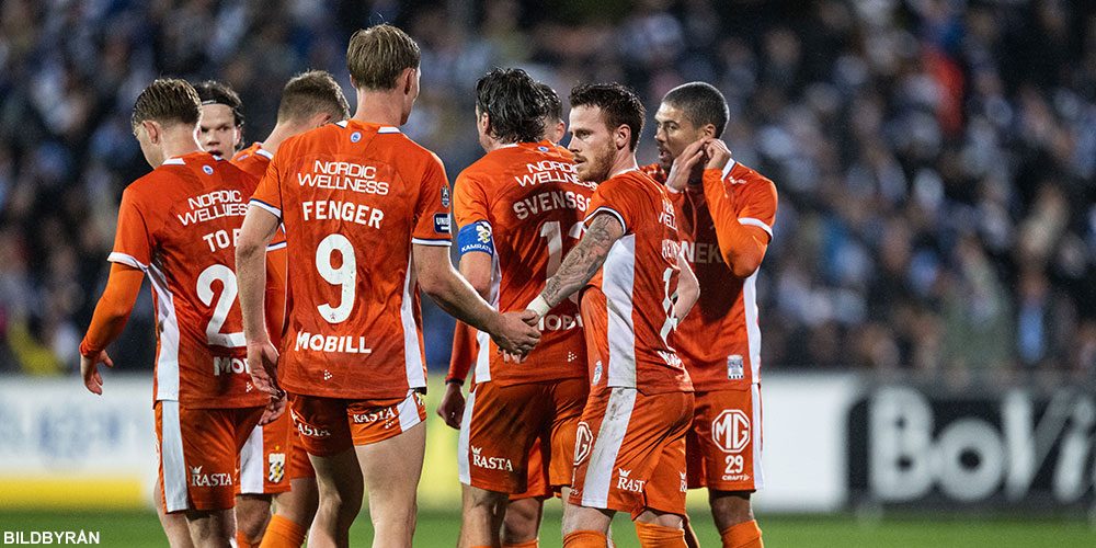 Fem tankar efter segern mot Halmstad BK "Ett otroligt fint ögonblick ...