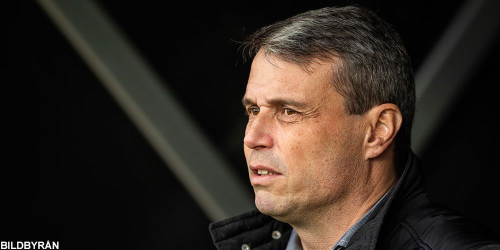 Daniel Kindberg hyllar Graham Potter - SvenskaFans