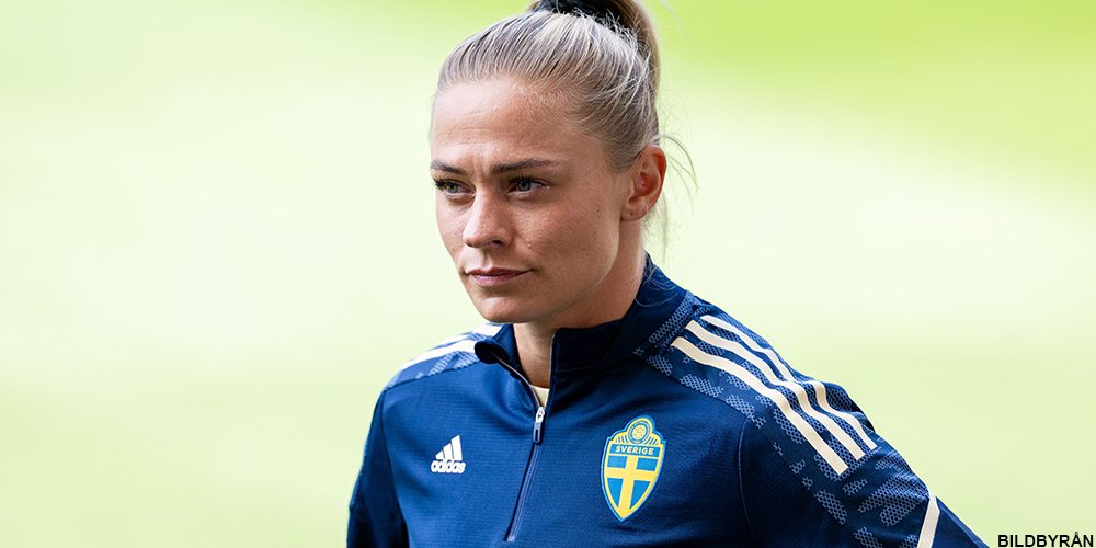 Fridolina Rolfö klar för Manchester United - SvenskaFans