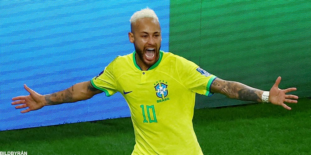Neymar kan lämna Santos som fri agent – europeiska klubbar visar ...