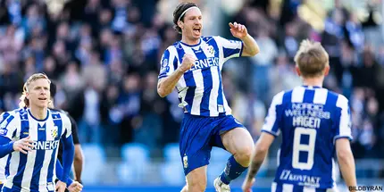 Gustav Svensson inför Allsvenskan: “IFK Göteborg är värda att vända ...
