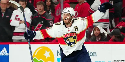 Tkachuk är tillbaka! - SvenskaFans