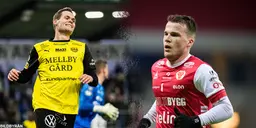 Inför KFF - MAIF på Guldfågeln Arena! - SvenskaFans
