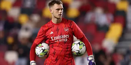Karl Hein lämnar Arsenal för Werder Bremen - SvenskaFans