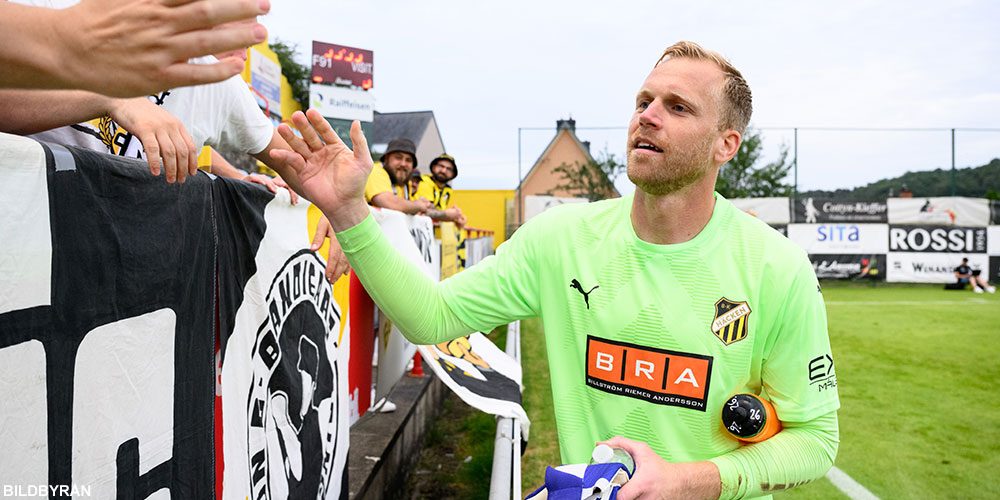 Peter Abrahamsson lägger skorna på hyllan - SvenskaFans