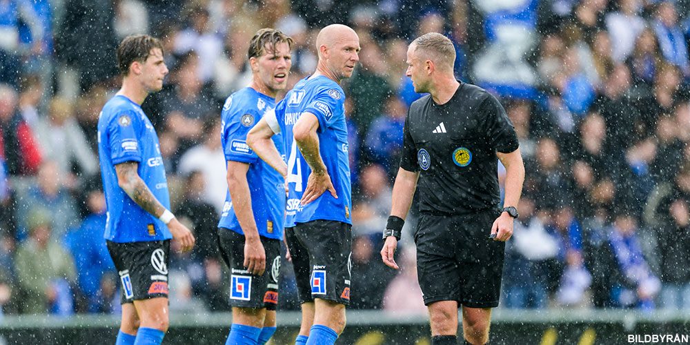 Inför rapport HBK - AIK - SvenskaFans
