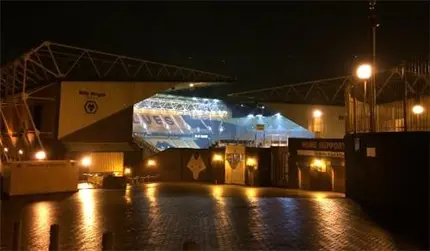 Torsdagskollen (nr 139): På plats: Wolves- Blades 1995 - SvenskaFans
