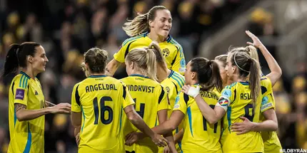Landslaget – dam Spelschema - SvenskaFans