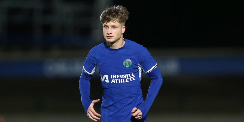 Officiellt: Jimmy-Jay Morgan lämnar Chelsea permanent - SvenskaFans