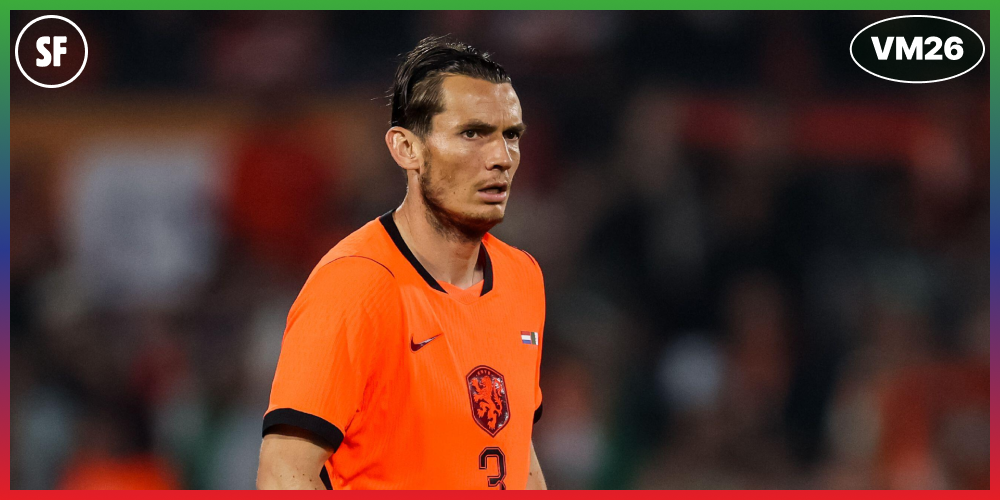 Marten de Roon - SvenskaFans
