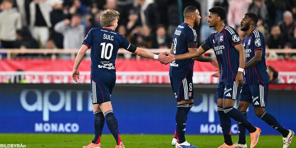 Inför: Lyon - Nice - SvenskaFans