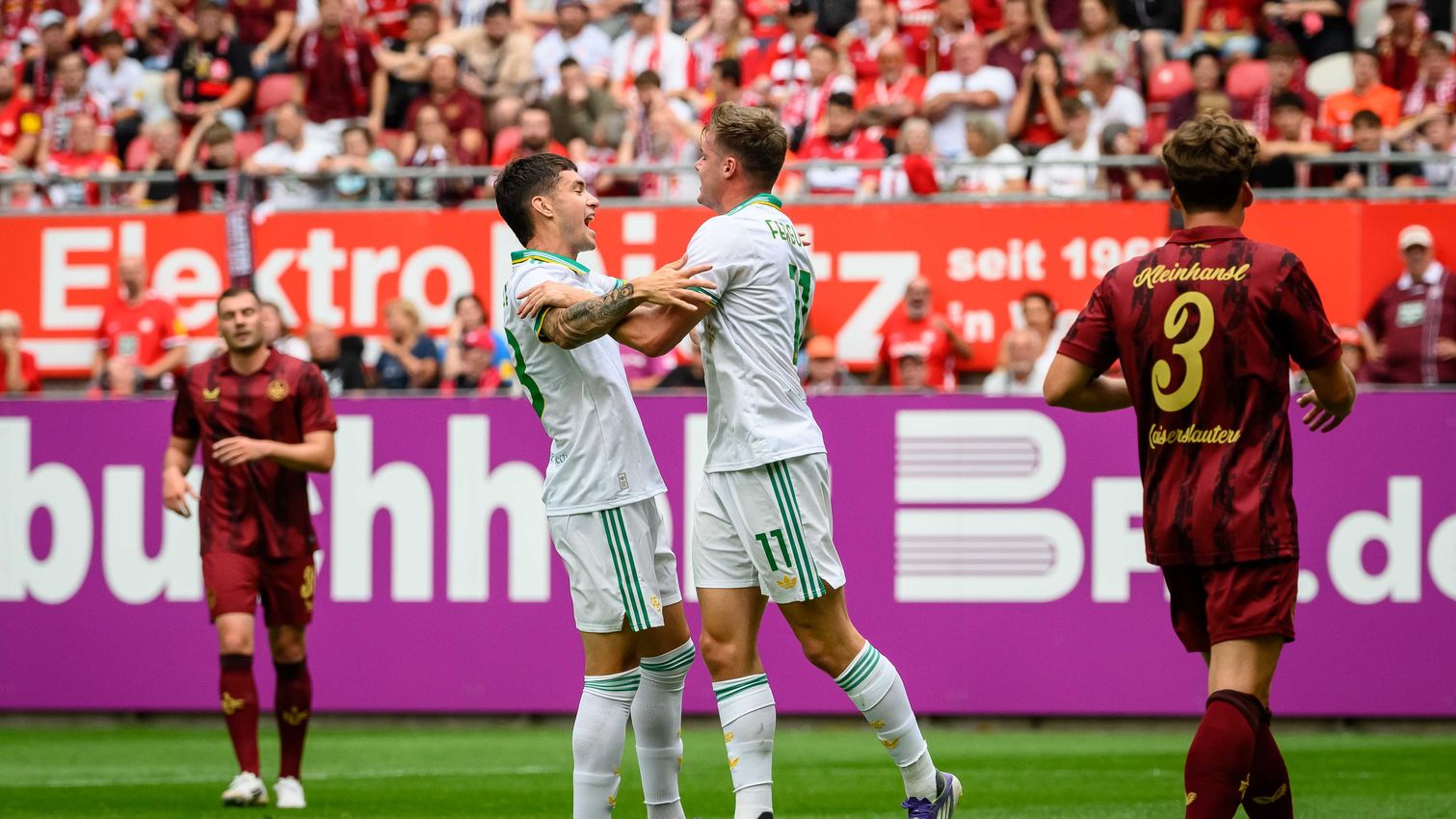 LSR: The flying irishman - SvenskaFans