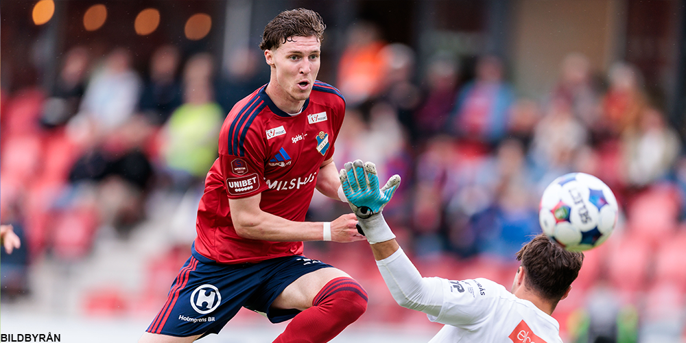 Samuel Burakovsky: “Han är bättre än andra tränare jag haft” - SvenskaFans