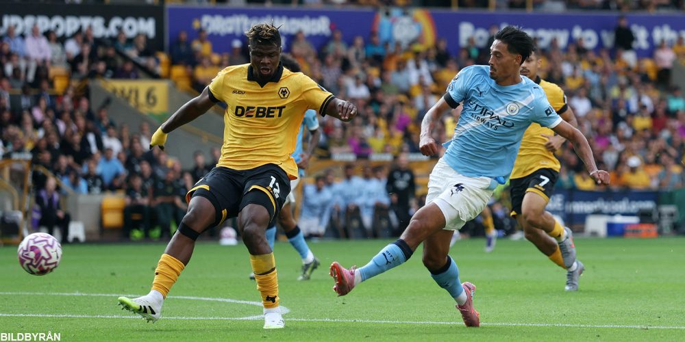 Matchrapport: Wolves-Manchester City 0-4 - SvenskaFans