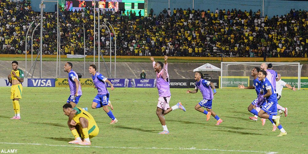Curaçao, Haiti och Panama klara för VM 2026 – dramatisk kvalavslutning ...