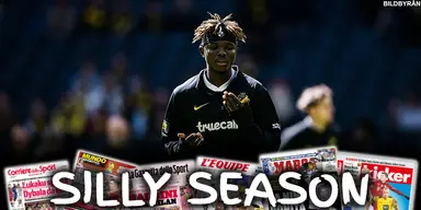 Silly-Svepet - 2026-06-06: Zadok Yohanna blir Allsvenskans dyraste ...