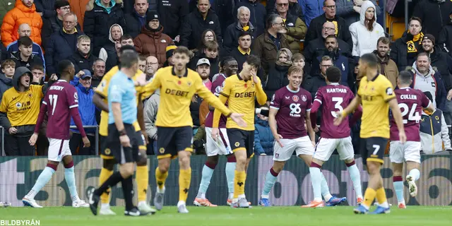 Inför Burnley vs Wolves - SvenskaFans