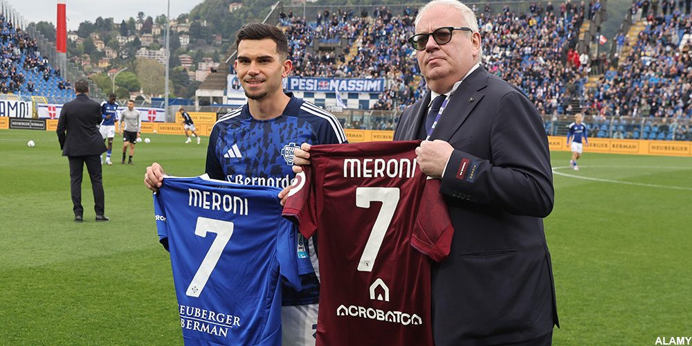 Imorgon spelas det fotboll för Gigi Meroni - “La Farfalla Granata ...