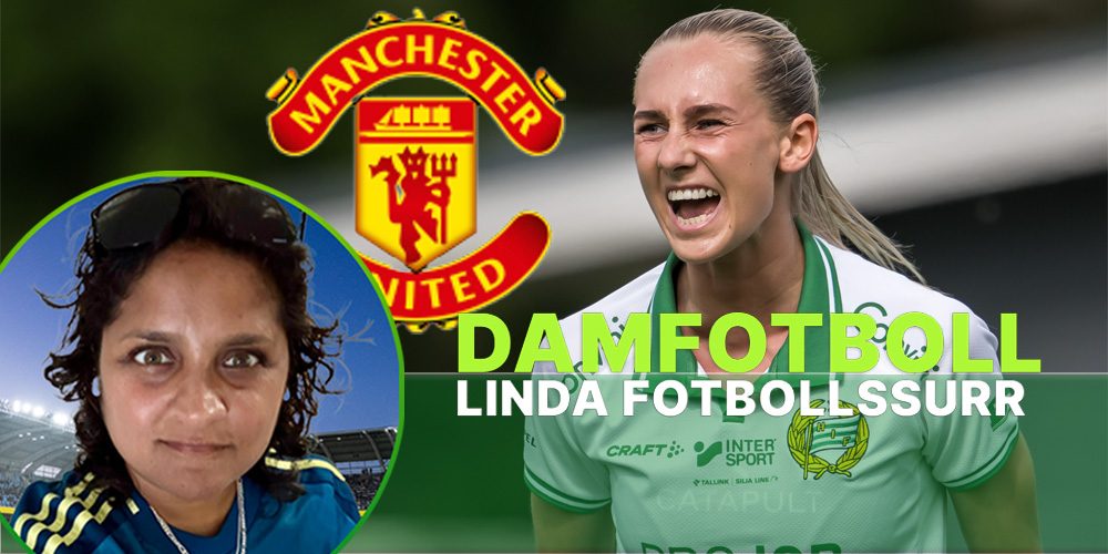 Wangerheim till Manchester United: ”Bra chanser att spela” - SvenskaFans