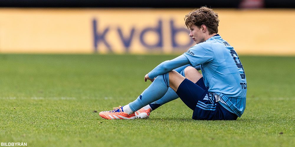 Fem spaningar efter GAIS - Djurgårdens IF - SvenskaFans