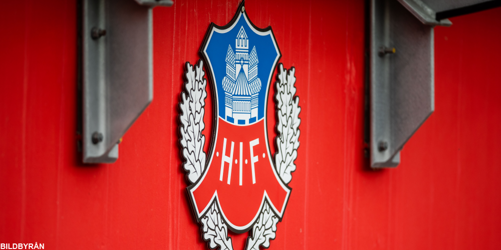 HIF träningsmatch mot FC Rosengård - SvenskaFans
