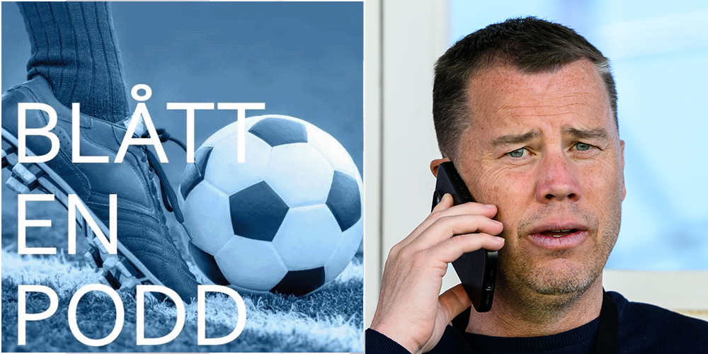 Blått en podd: Vems är ansvaret? - SvenskaFans