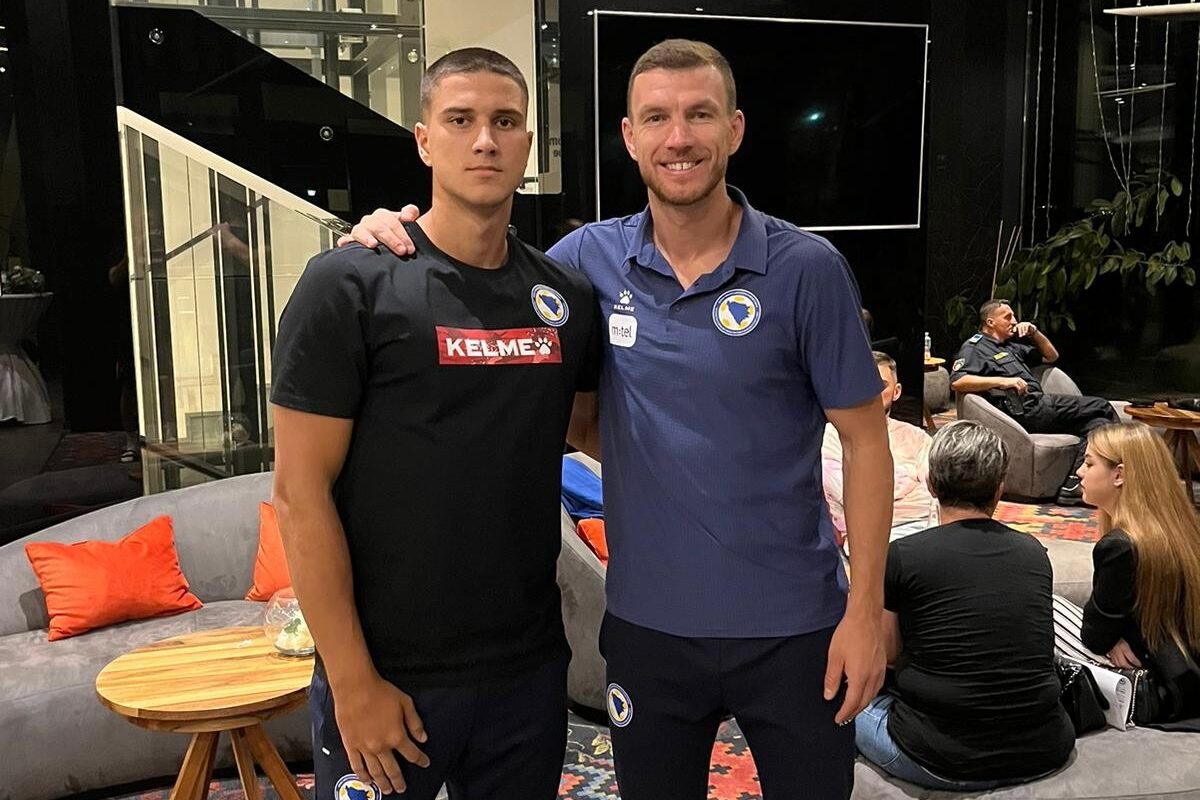Intervju med Zinedin Smajlovic: Eliteseriens främste unga spelare ...