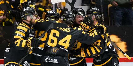 Guldet är klart – Skellefteå AIK svenska mästare 2026 - SvenskaFans