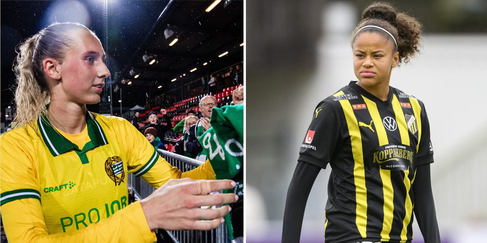 Ellen Wangerheim inför toppmatchen mot Häcken: ”Det talar för oss ...