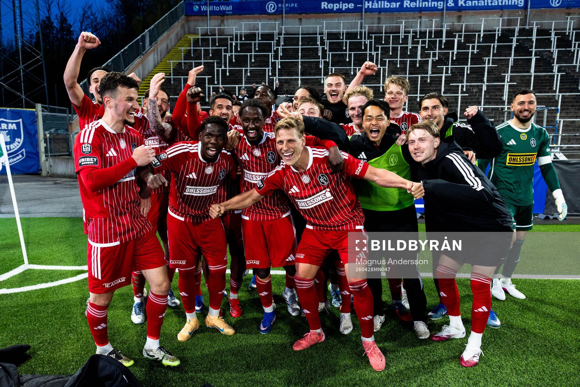 Inför: Landskrona BoIS - Östers IF - SvenskaFans