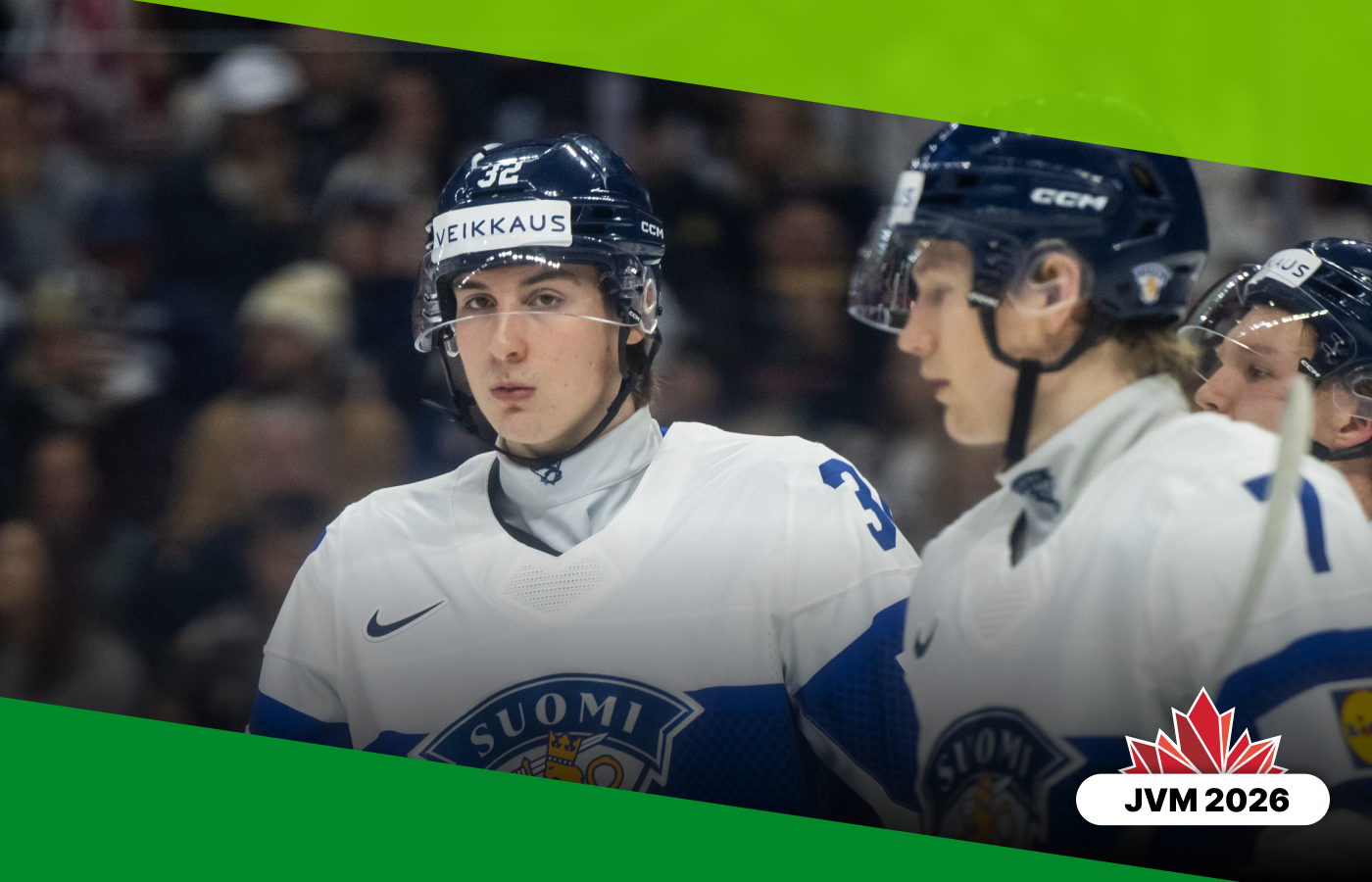 Inför JVM: Finland - SvenskaFans