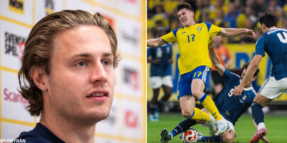 Svanberg om Gyökeres-smällen: ”Han är maskin, så det är lugnt ...