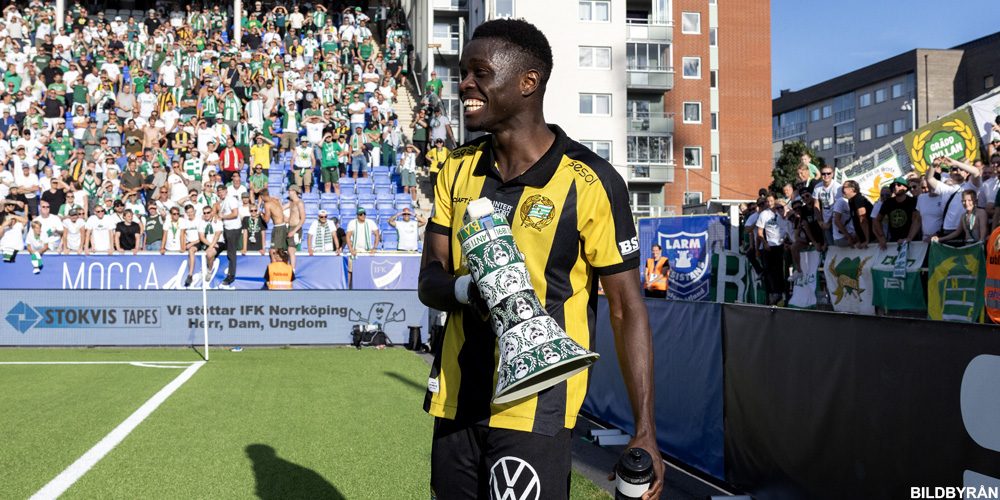 Hammarby - Norrköping , Matchrapport - SvenskaFans