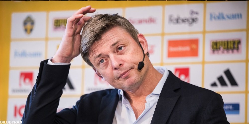 Jon Dahl Tomasson om Robin Olsen: “Han har svikit sina lagkamrater ...