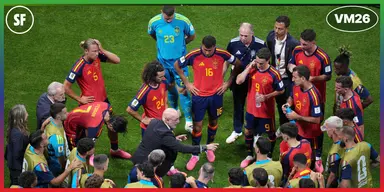 Spanien sågade av nationell media - SvenskaFans