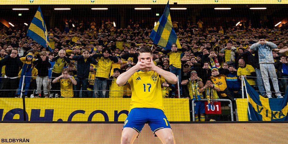 Fotbolls-VM 2026: Gulddrömmar på andra sidan Atlanten - SvenskaFans