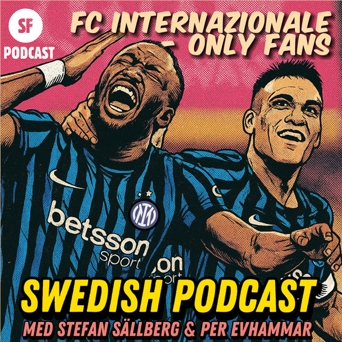 FC Inter - Only Fans - Julspecial - SvenskaFans