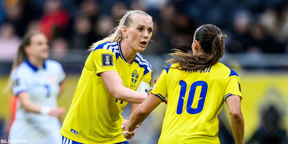 Var kan man se Danmark - Sverige - SvenskaFans - SvenskaFans