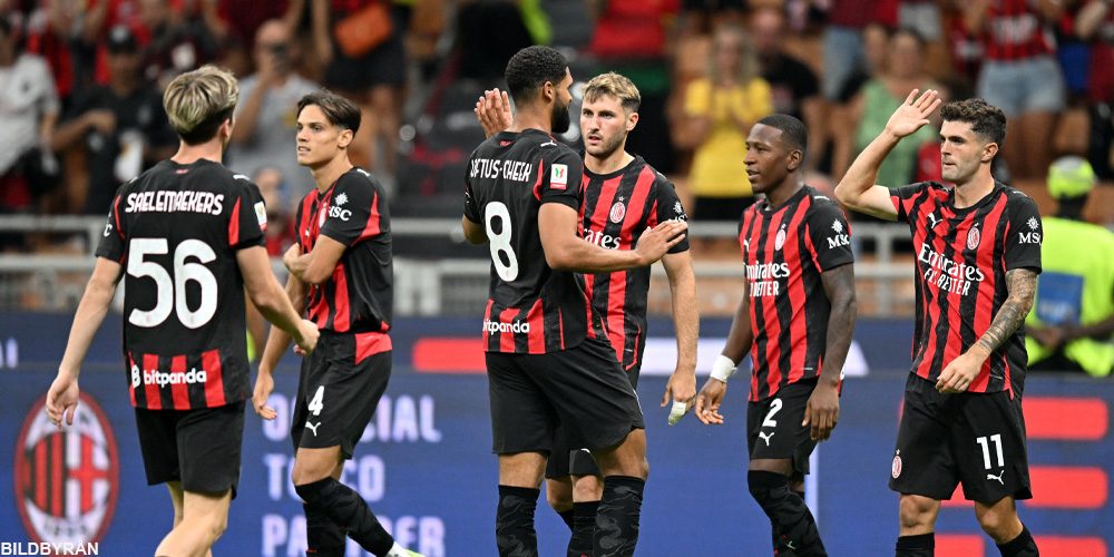 Coppa Italia - Inför Milan-Lazio - SvenskaFans