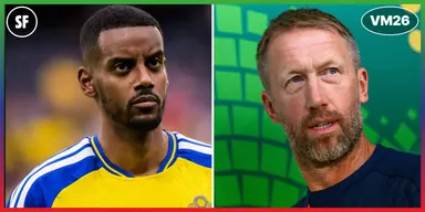 JUST NU: Så startar Sverige mot Tunisien - SvenskaFans