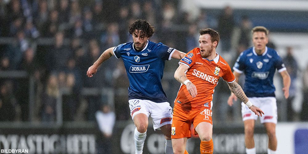 Införrapport HBK - "BP" - SvenskaFans