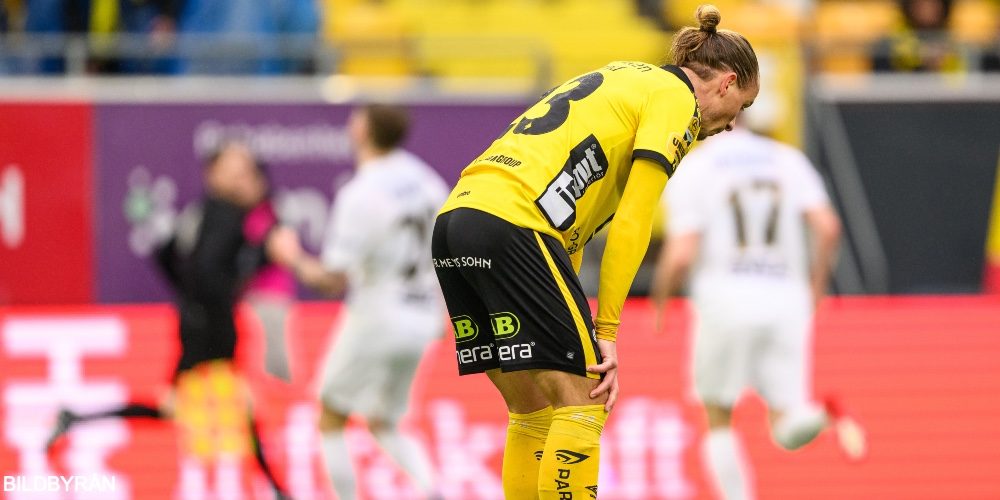 Niklas Hult är besviken - SvenskaFans