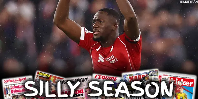 Silly-Svepet - 2026-05-31: Ibrahima Konatés tid i Liverpool är slut ...