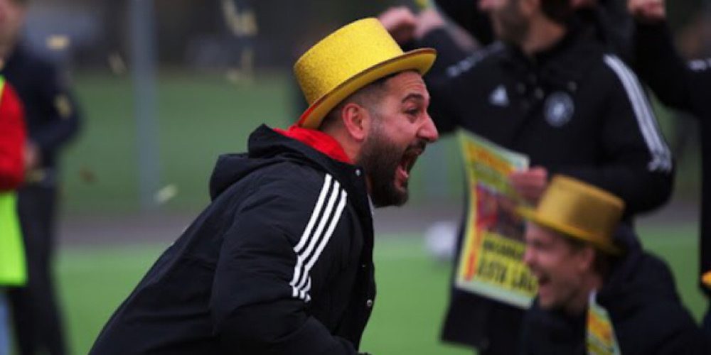 Sandvikens IF Baran Coskun: “Vi ska spela en fotboll som ska göra ...