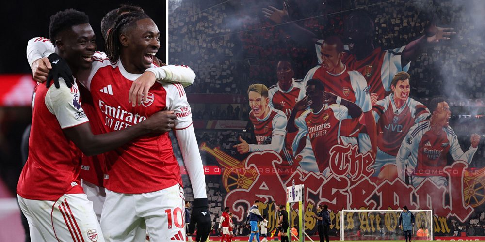 Inför Inter - Arsenal - SvenskaFans