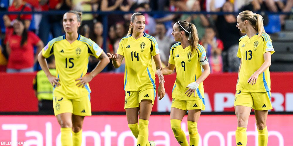 De ställs Sverige mot i VM-kvalet - SvenskaFans