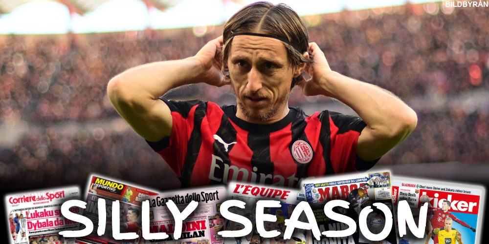 Silly-Svepet - 2026-04-18: Luka Modric öppnar för att stanna i Serie A ...
