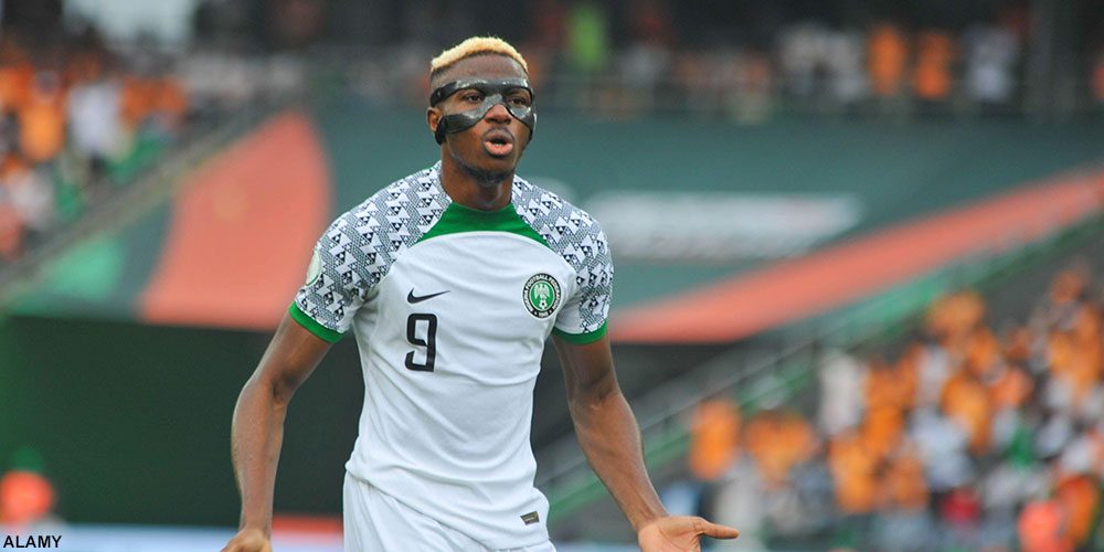 Nigieria har öppnat Pandoras Ask - SvenskaFans