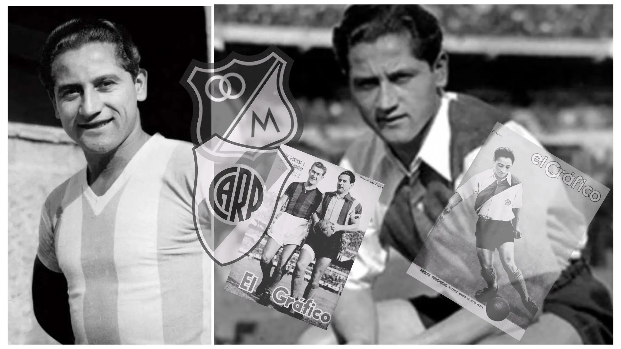 50 argentinska fotbollsspelare alla borde känna till men få gör – Nummer 20: Adolfo Pedernera ...